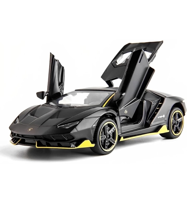 Car Lamborghini - Toyter